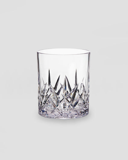Aurora Crystal Clear Tritan Acrylic DOF Glass Tumbler – Q Home